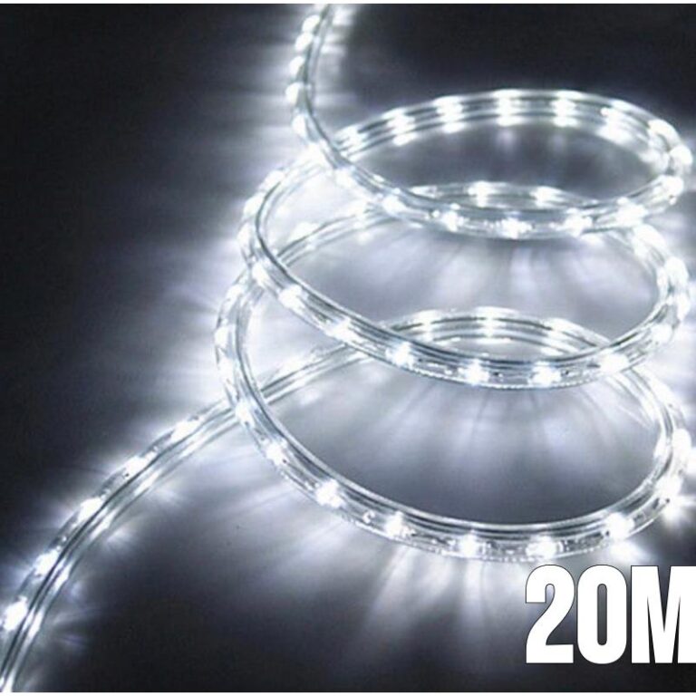 LED Gaismas Virtenes | ziemassvetkugaismas